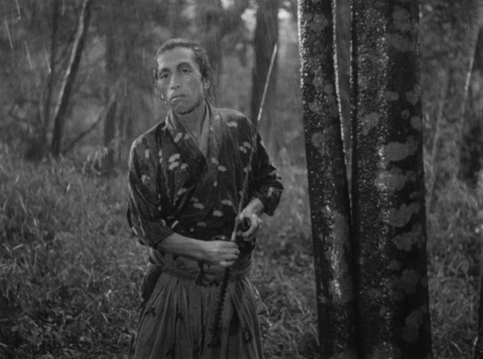 Seven Samurai – [FILMGRAB]